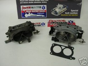 TPI LT1 Throttle Body rebuild and rebush w/Delco Kit ! | eBay