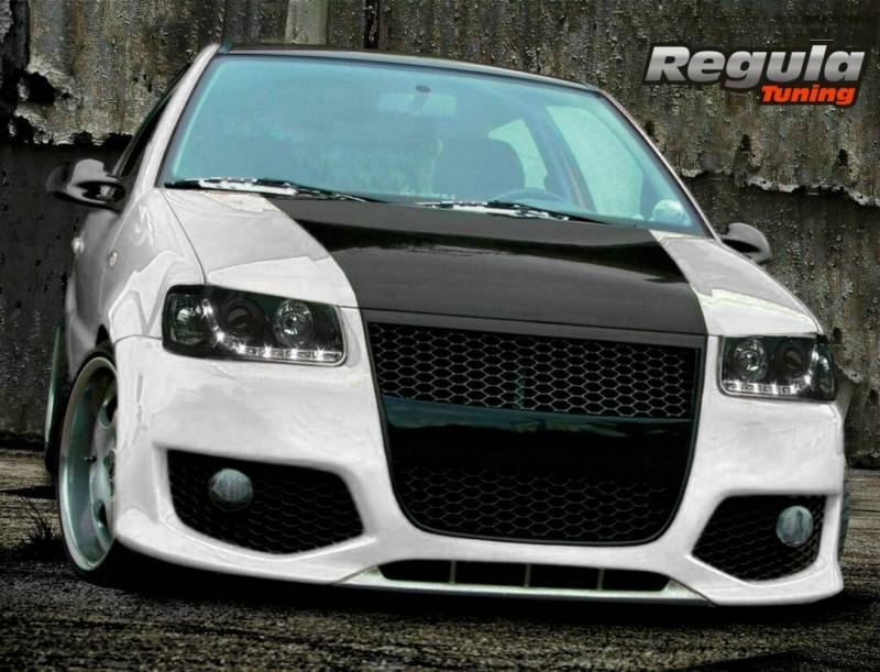 Vw Polo 6N Tuning Bodykit